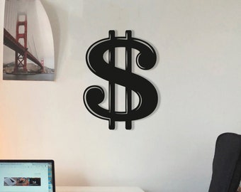 3d Money Wall Art - Etsy