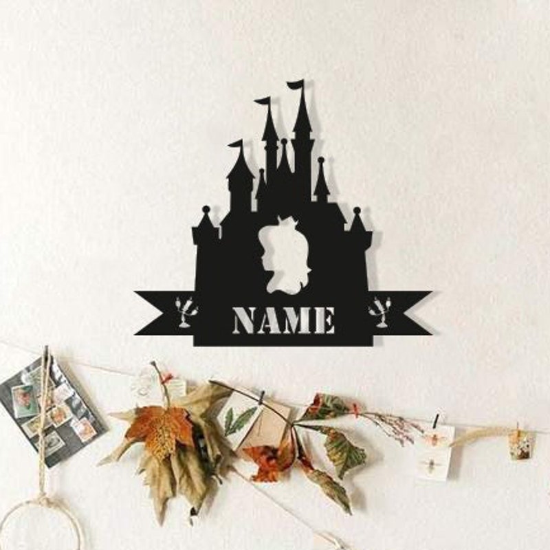 Princess Wood - Etsy