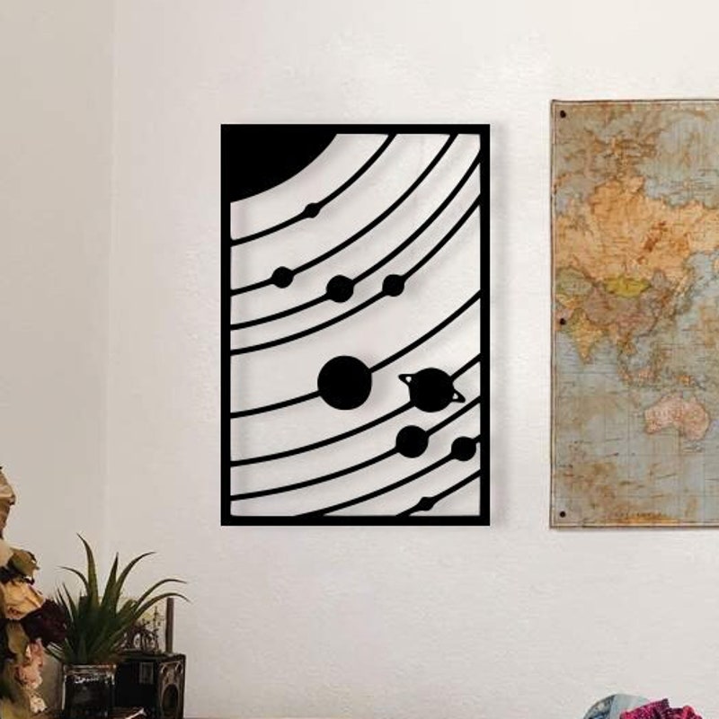 Planet Decor - Etsy