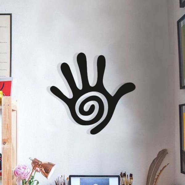 Hand Wall - Etsy
