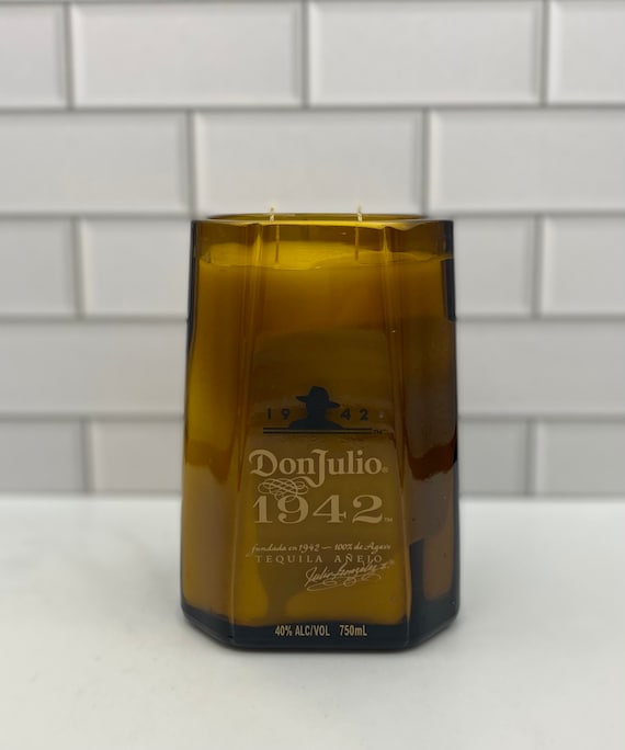 1942 Don Julio Tequila Bottle | Etsy