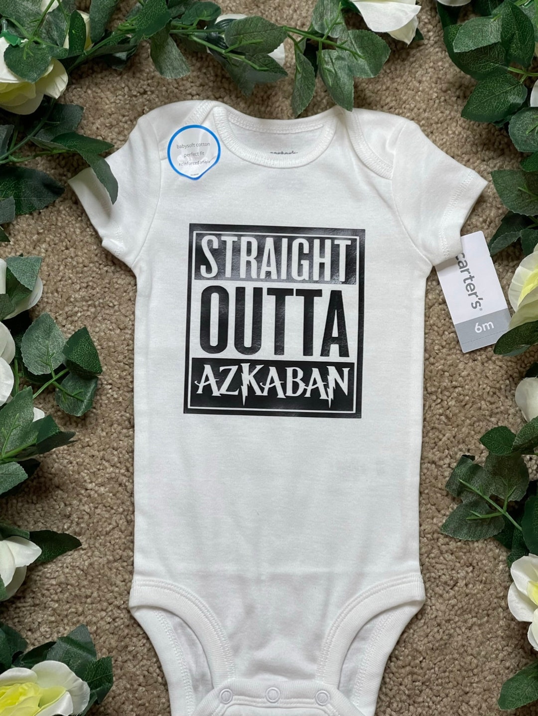 Straight Outta Custom Magical Clothing - Etsy