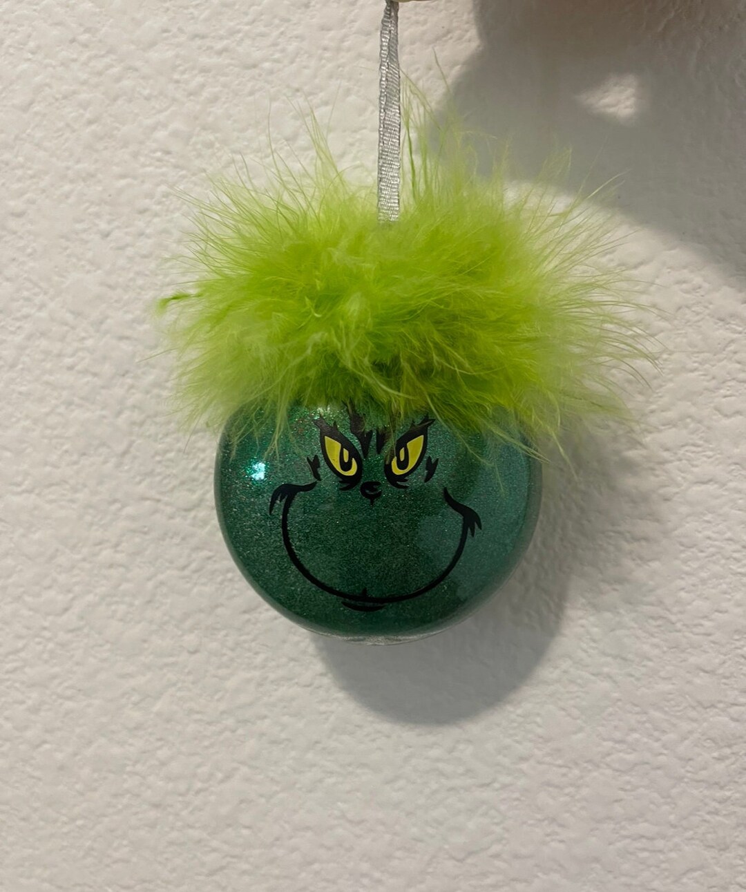 Mr Green Christmas Decorations