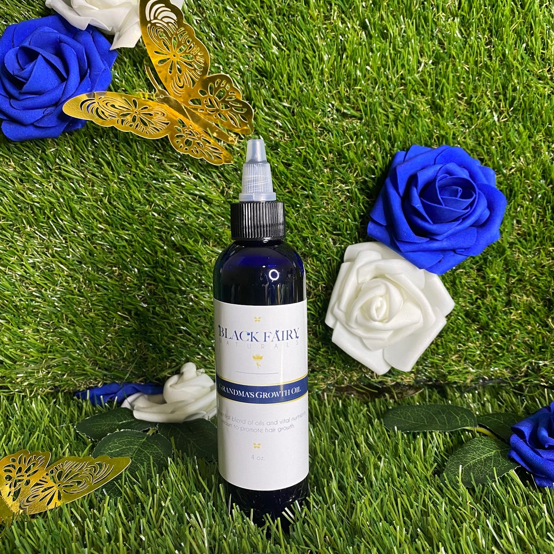 Grandmas Growth Oil | Scalp Stimulation | Hydration - Etsy