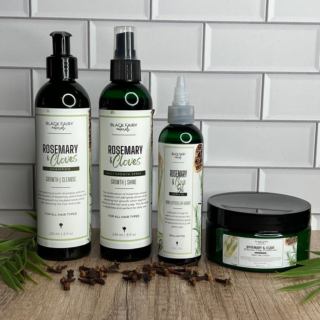 Rosemary & Clove Line - Etsy