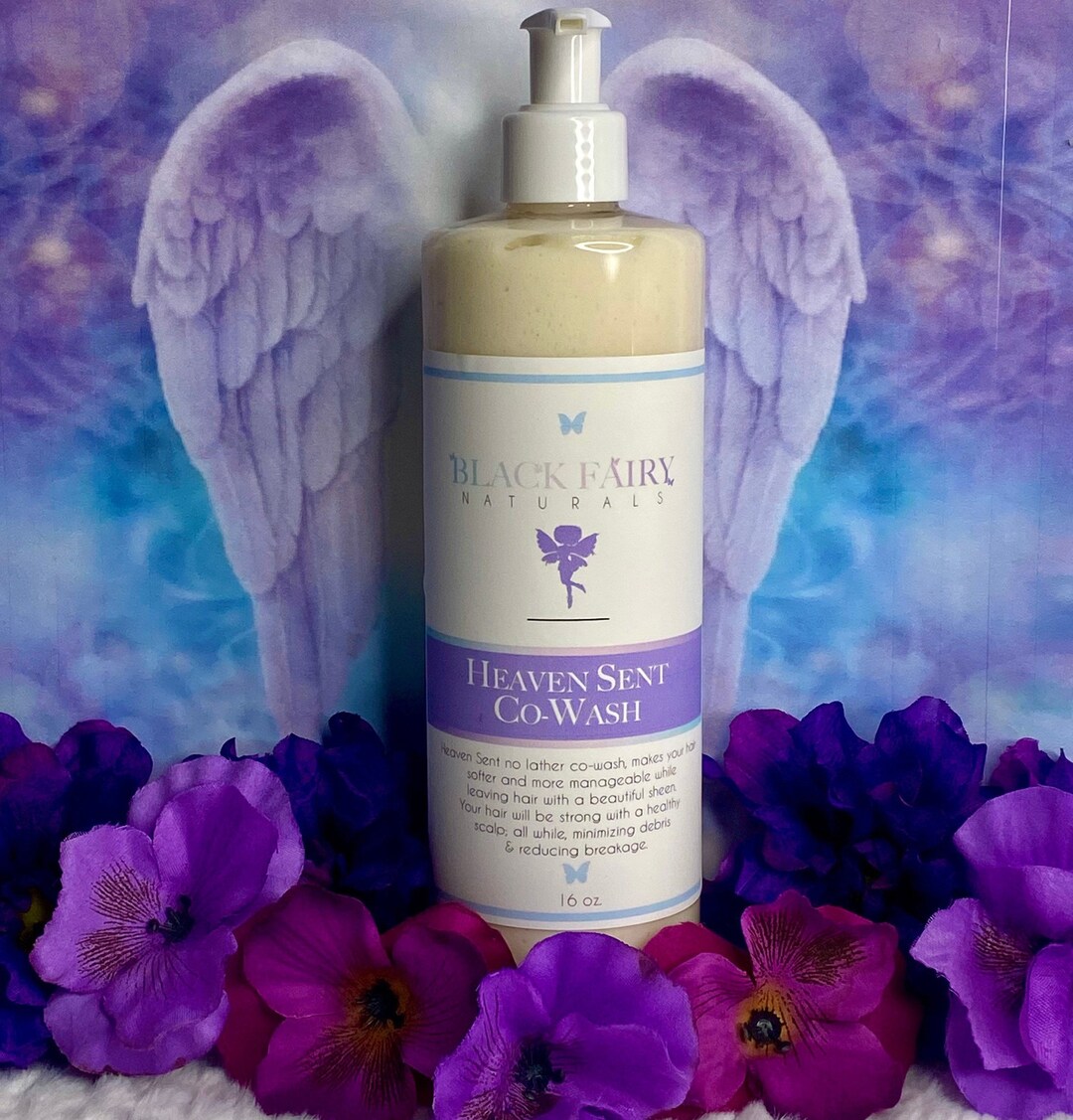 Heaven Sent Co Wash | Ambunu Conditioner | Moisturizing | Hydrating - Etsy