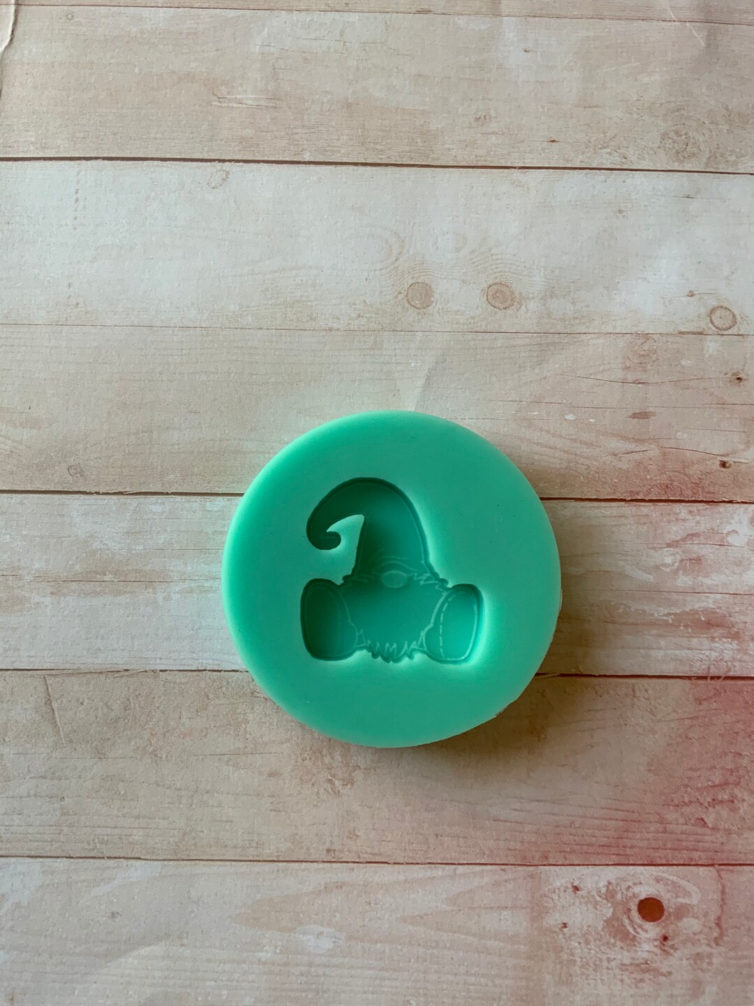 Mini Gnome Mold - Etsy