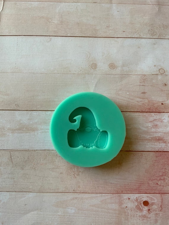 Mini Gnome Mold | Etsy