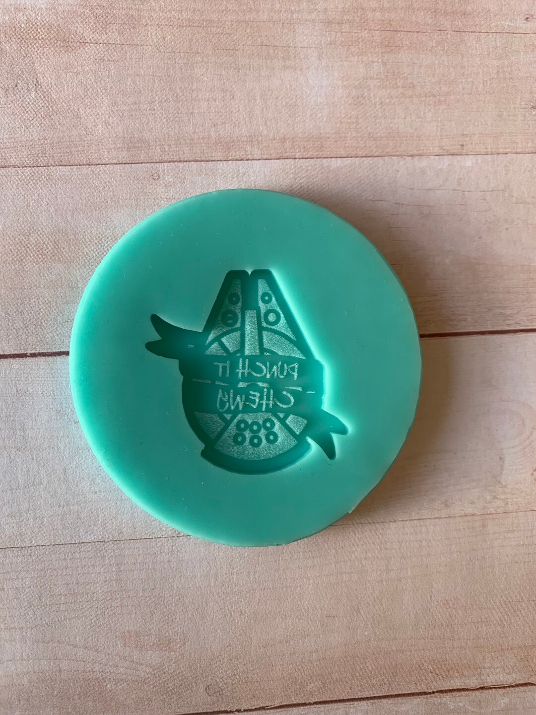 Space Ship Mold - Etsy