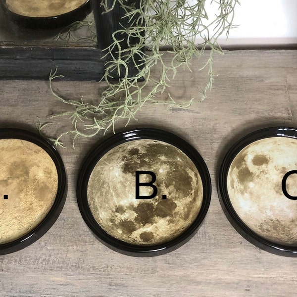 Ceramic Moon Dish - Etsy UK