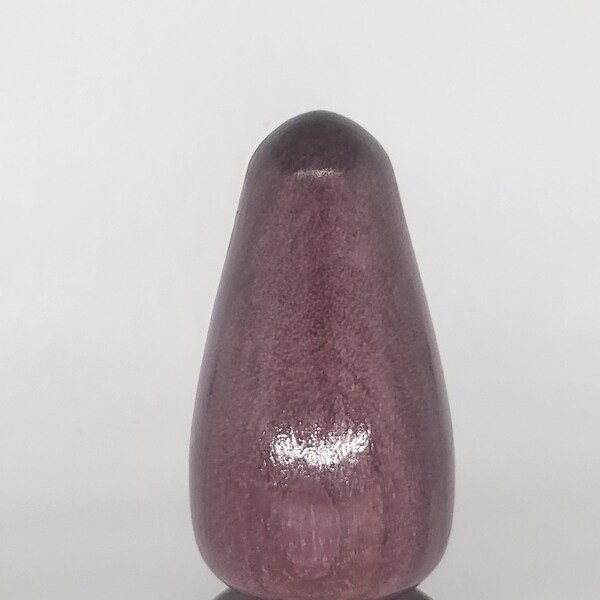 Wood Butt Plug - Etsy