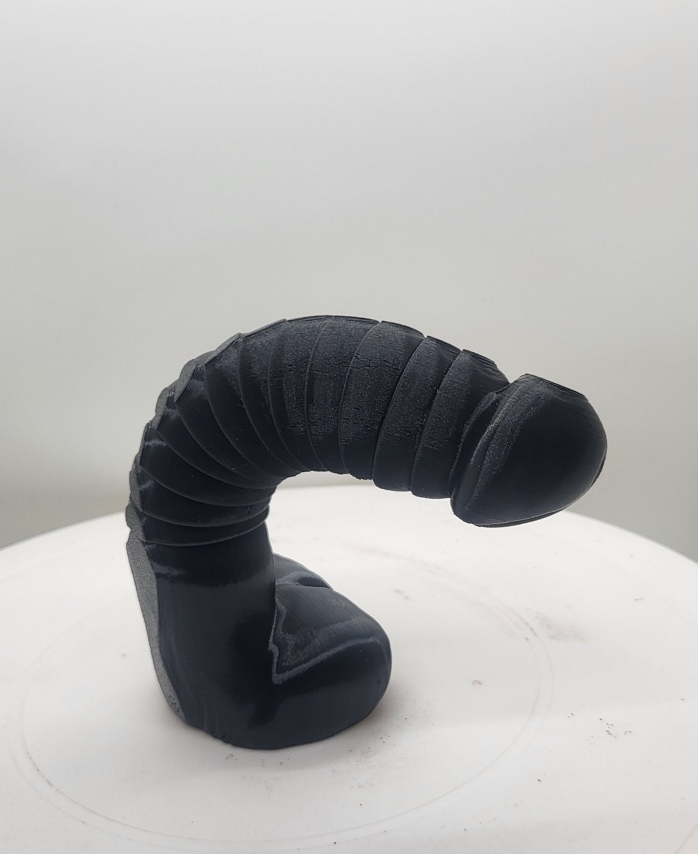 3d Articulated Penis Sensory Stress Fidget Toy 3d Printed Dick Stress Toy Etsy