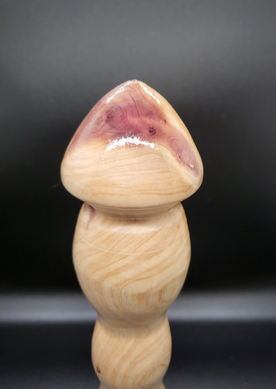 Handmade Wooden Cedar Dildo, Penis, Phallus, Dick, Cock - Etsy