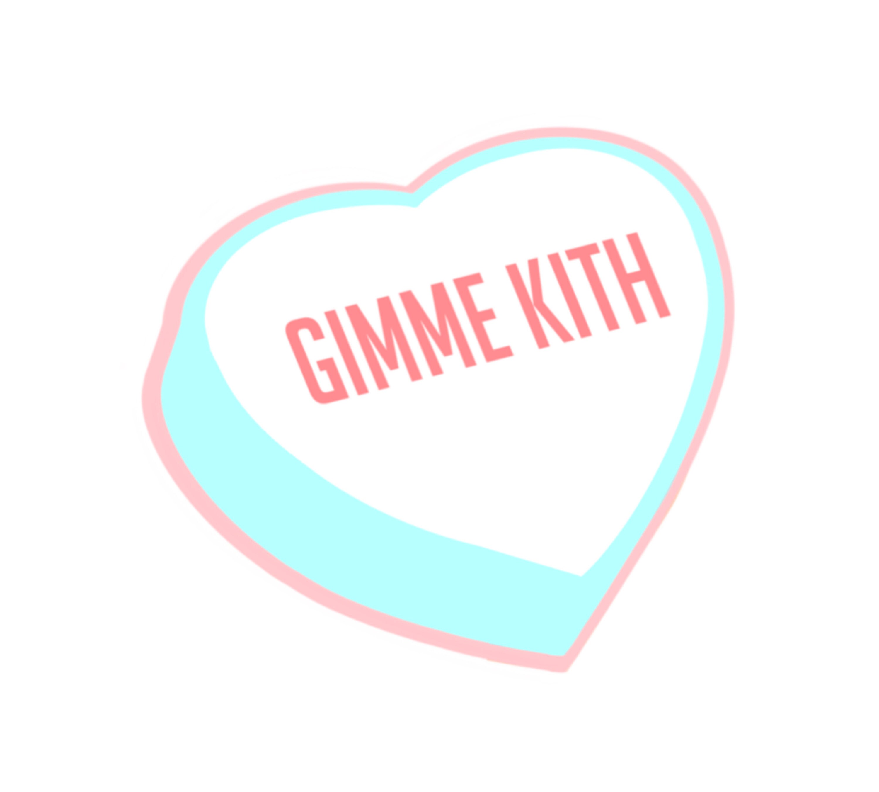 Gimme Kith Heart Charitable Donation - Etsy