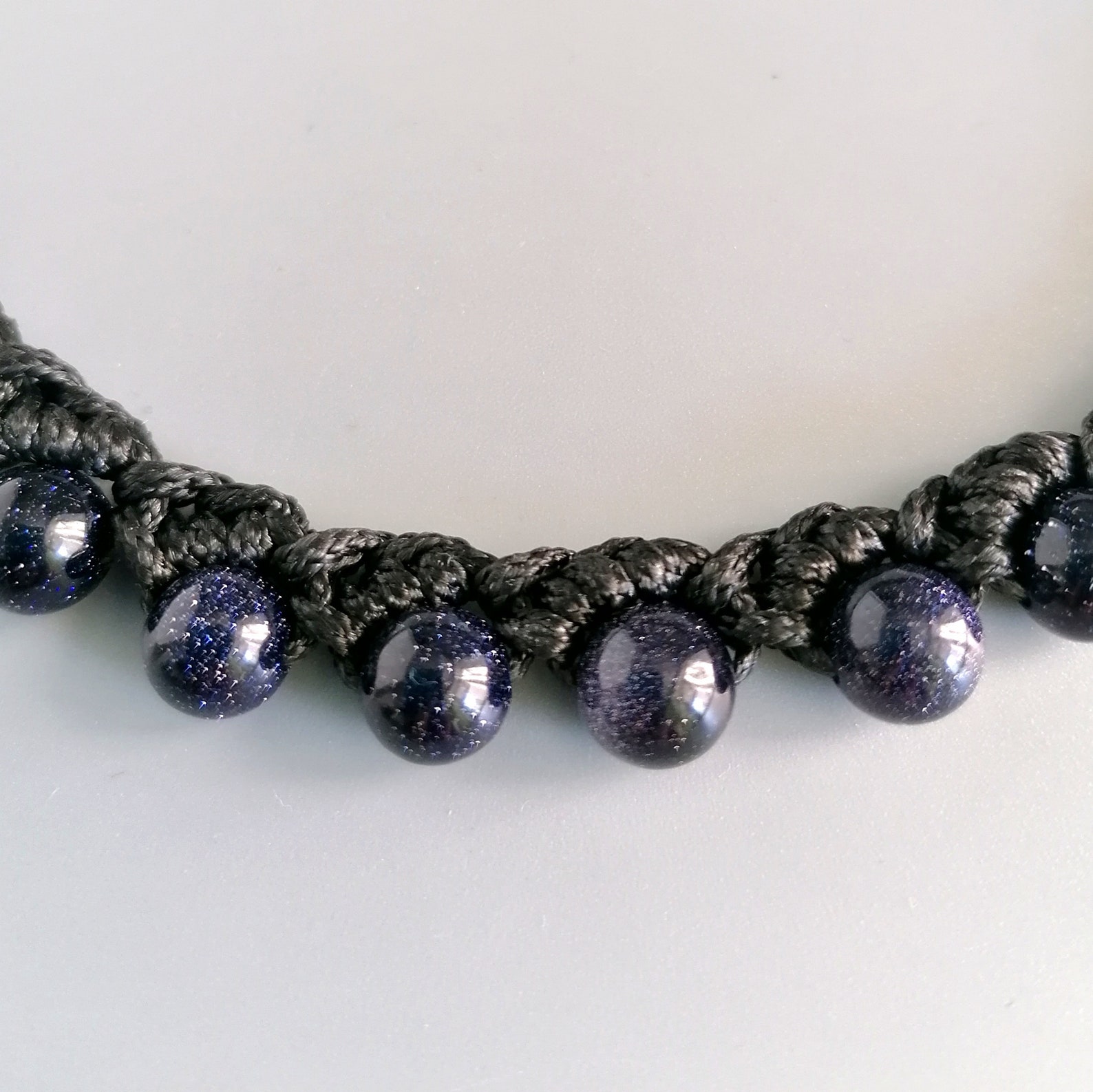 Bead Crochet Pattern Video Tutorial for Crochetting Jewelry - Etsy