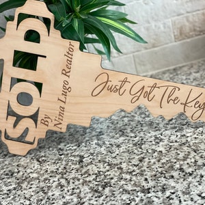 SOLD Key Sign Personalized - Etsy