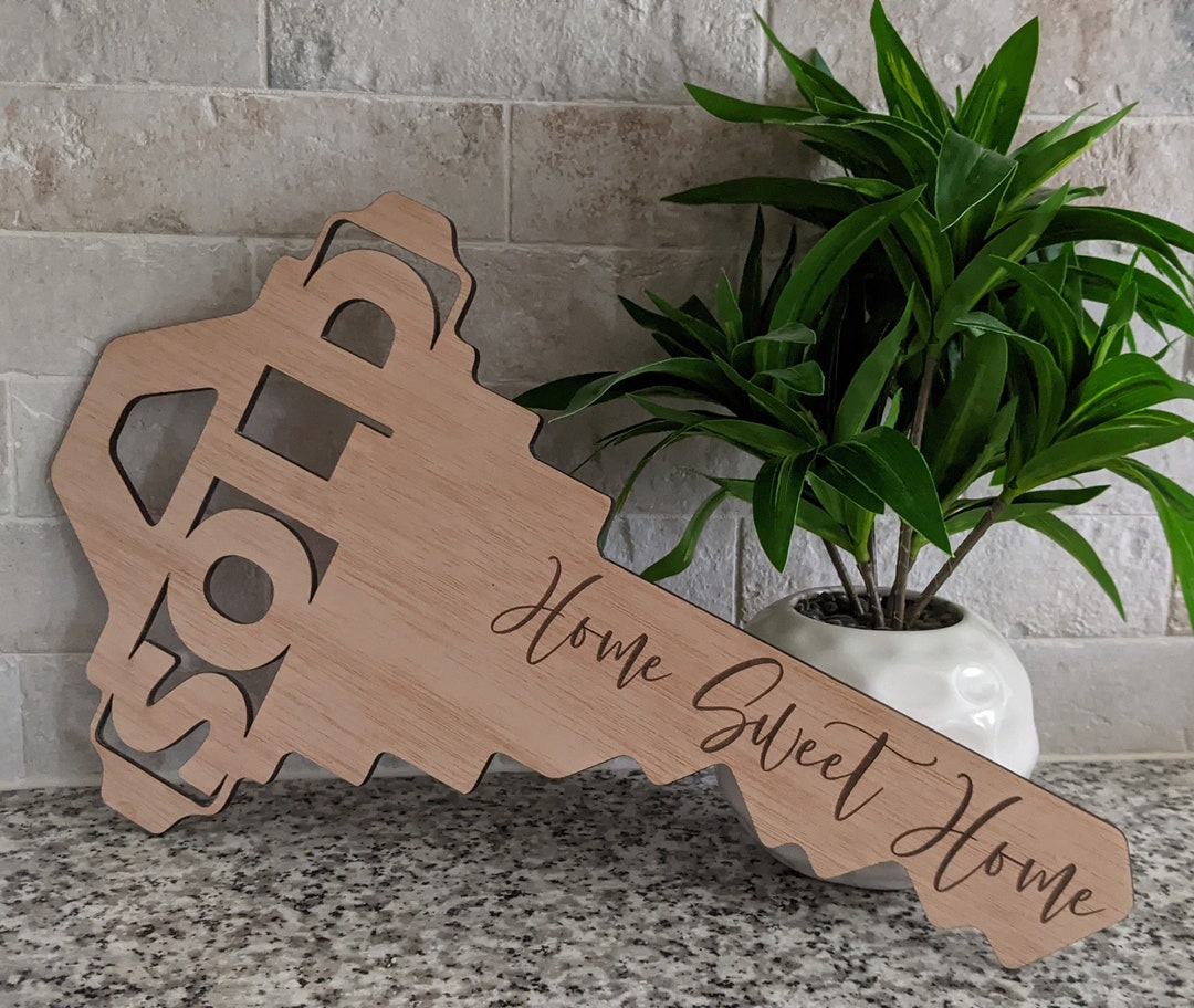SOLD Key Sign - Etsy