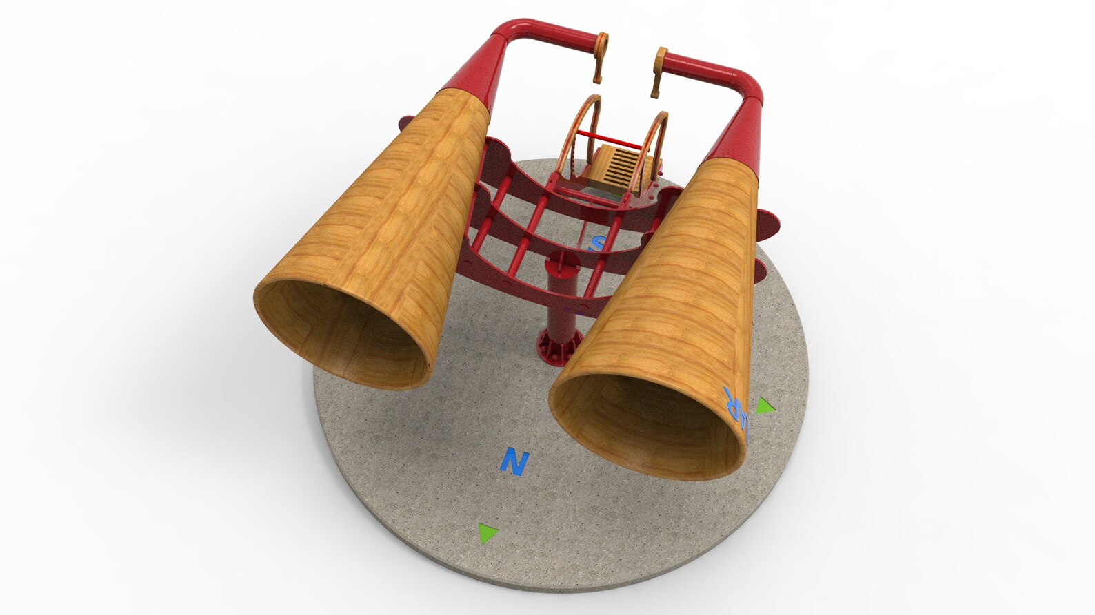 THE Earcular-a Sound Amplifying Device - Etsy