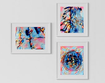 Vintage Microscope Print Antique Science Poster Unique Teacher Gifts ...