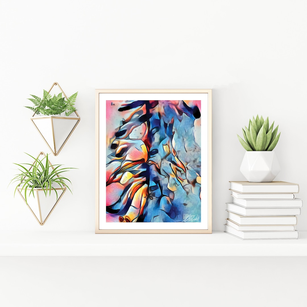 Art Made From Microscope Imaging (paramecium Tetraurelia) | Microscope ...