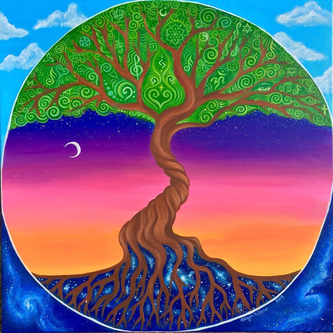 Harmony - Paper Print - Etsy