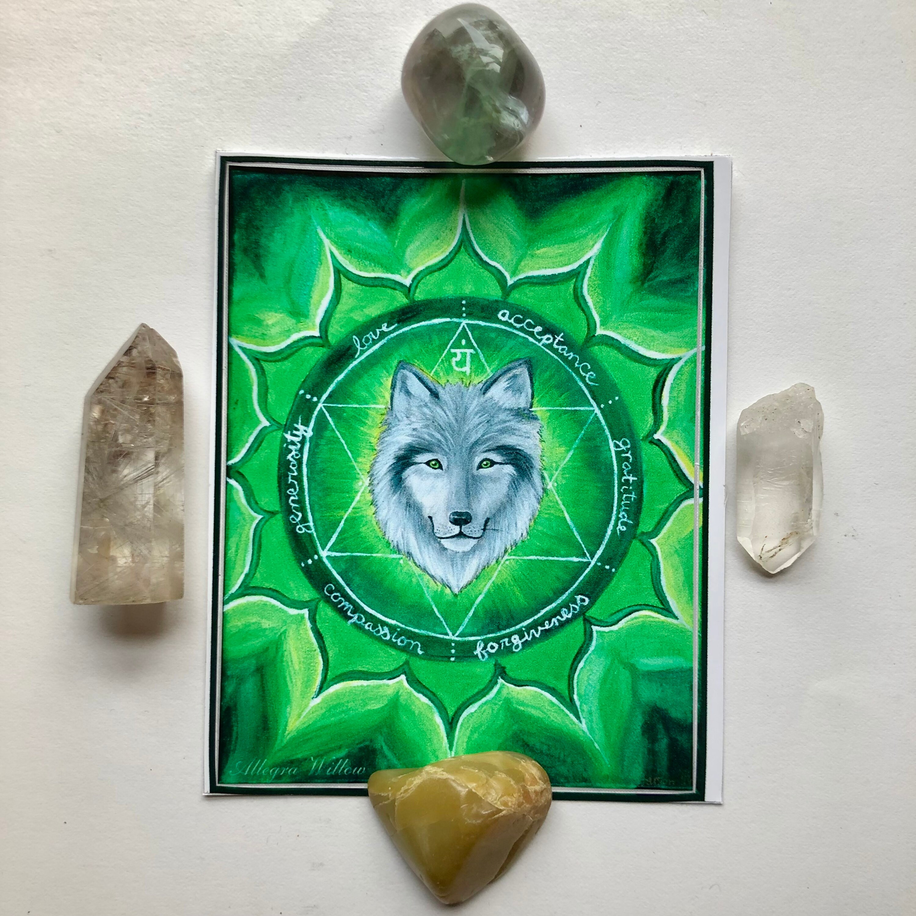 Seven Chakras Sticker Pack - Etsy