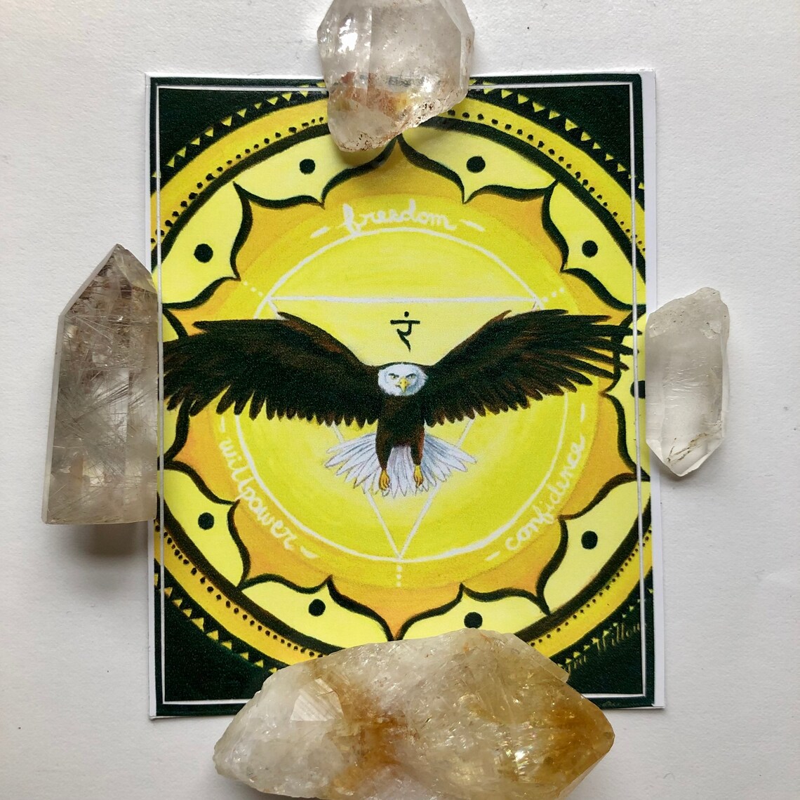 Seven Chakras Sticker Pack - Etsy