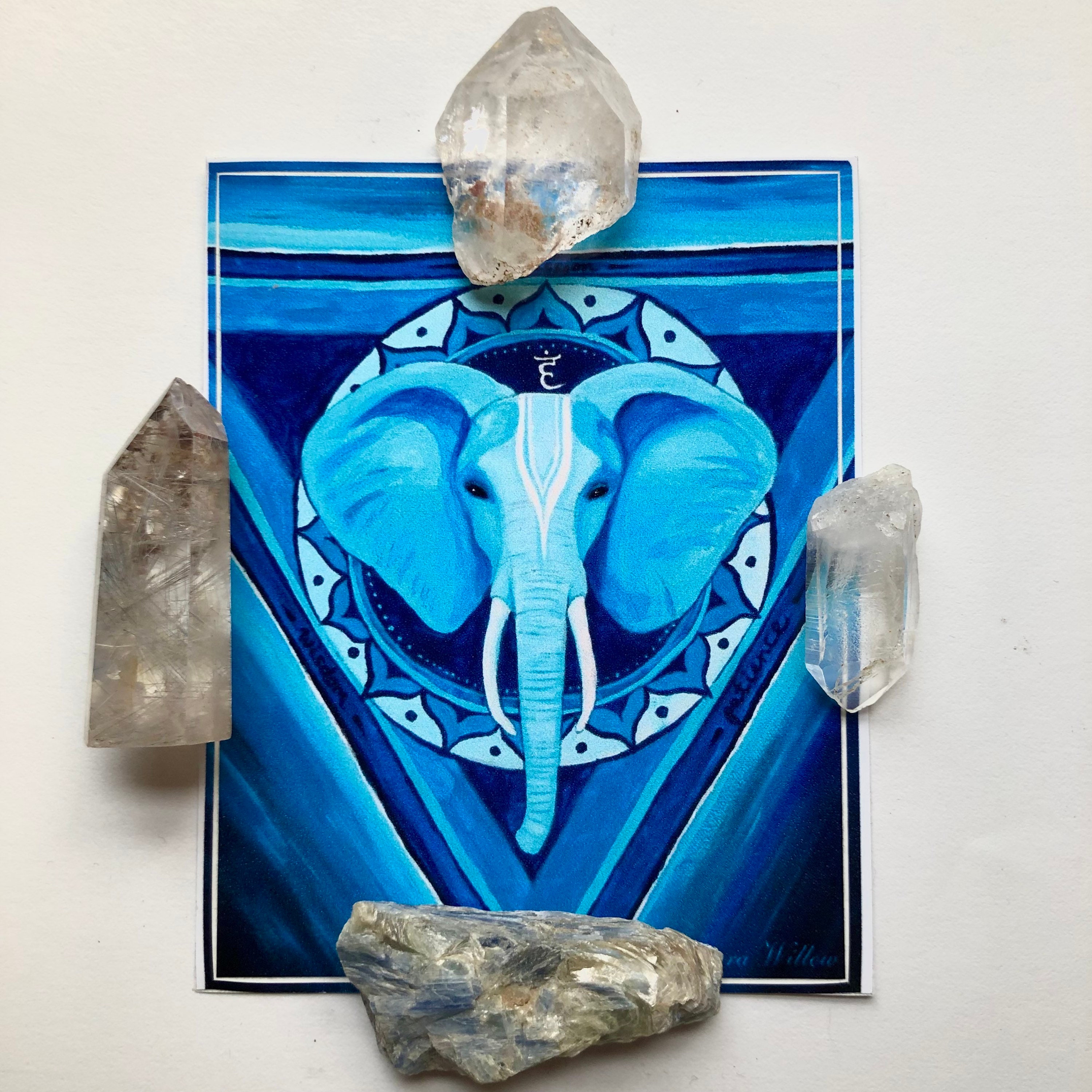 Seven Chakras Sticker Pack - Etsy