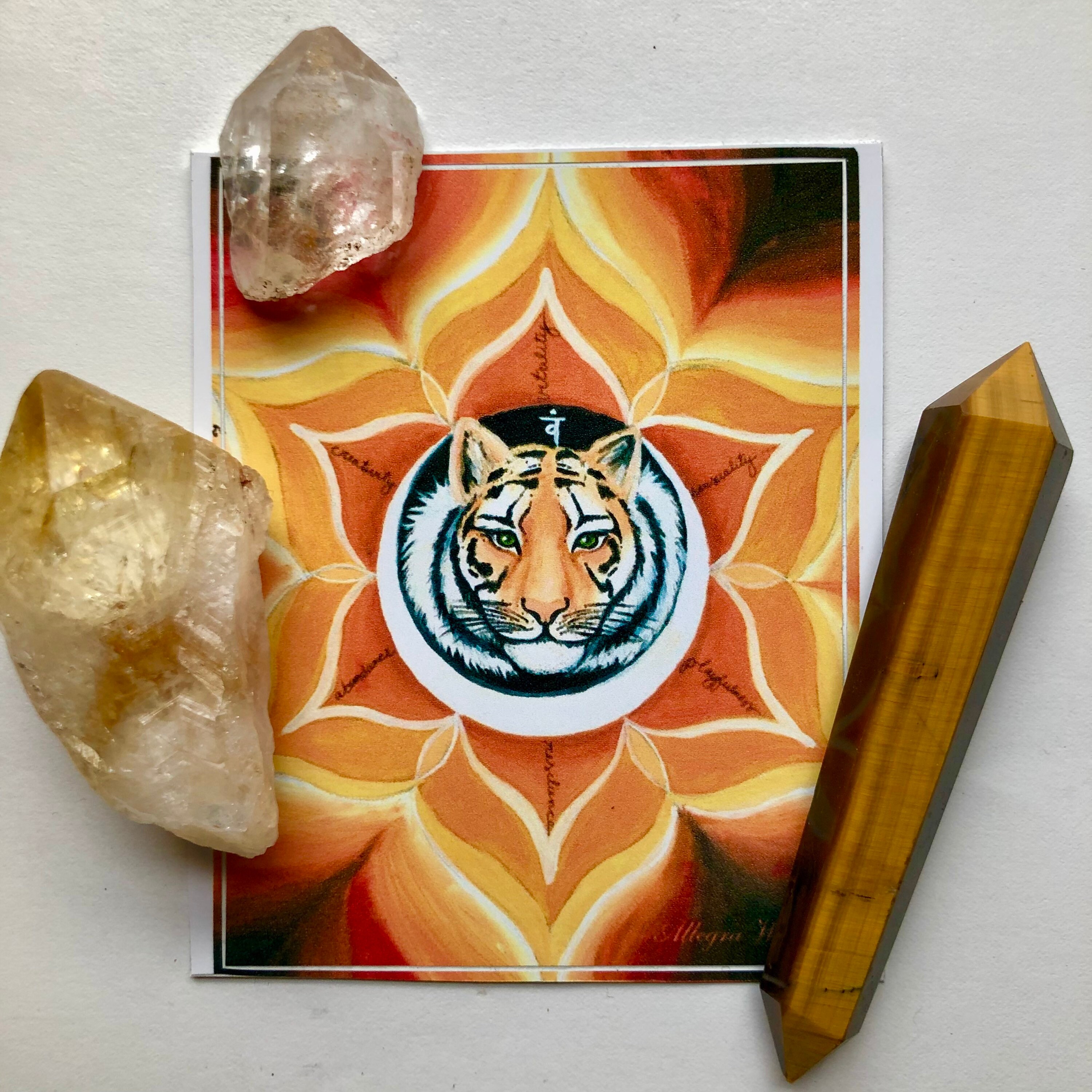 Seven Chakras Sticker Pack - Etsy