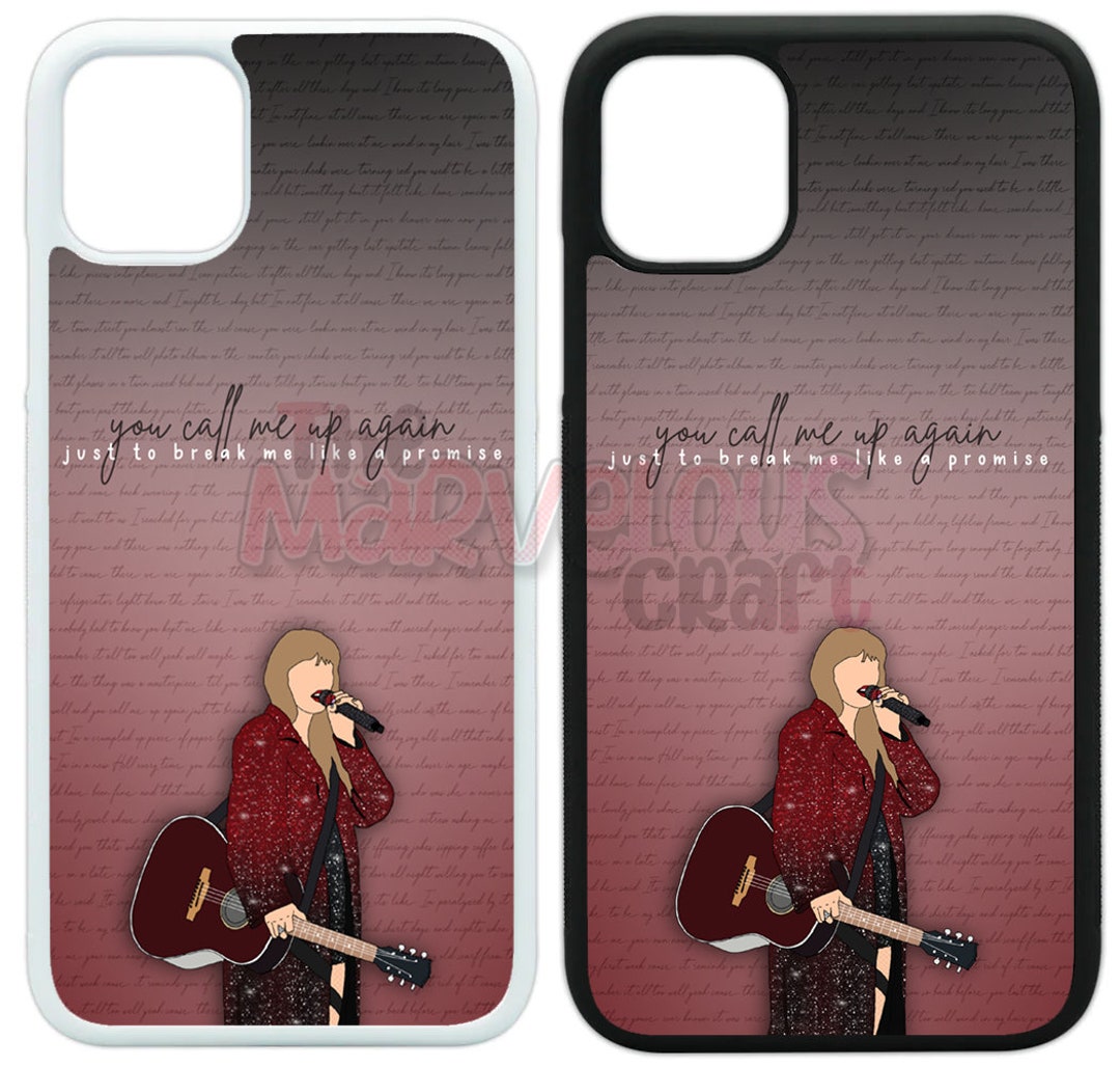 Taylor Swift the Eras Tour Phone Case all Too Well iPhone & - Etsy