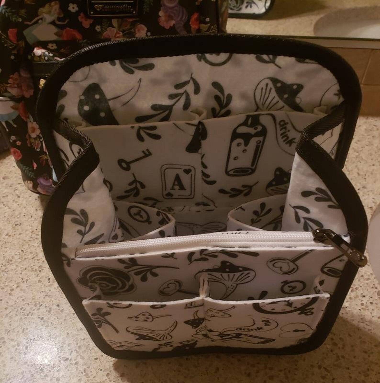 Mini Backpack Storage Organizer Insert For Loungefly | Etsy