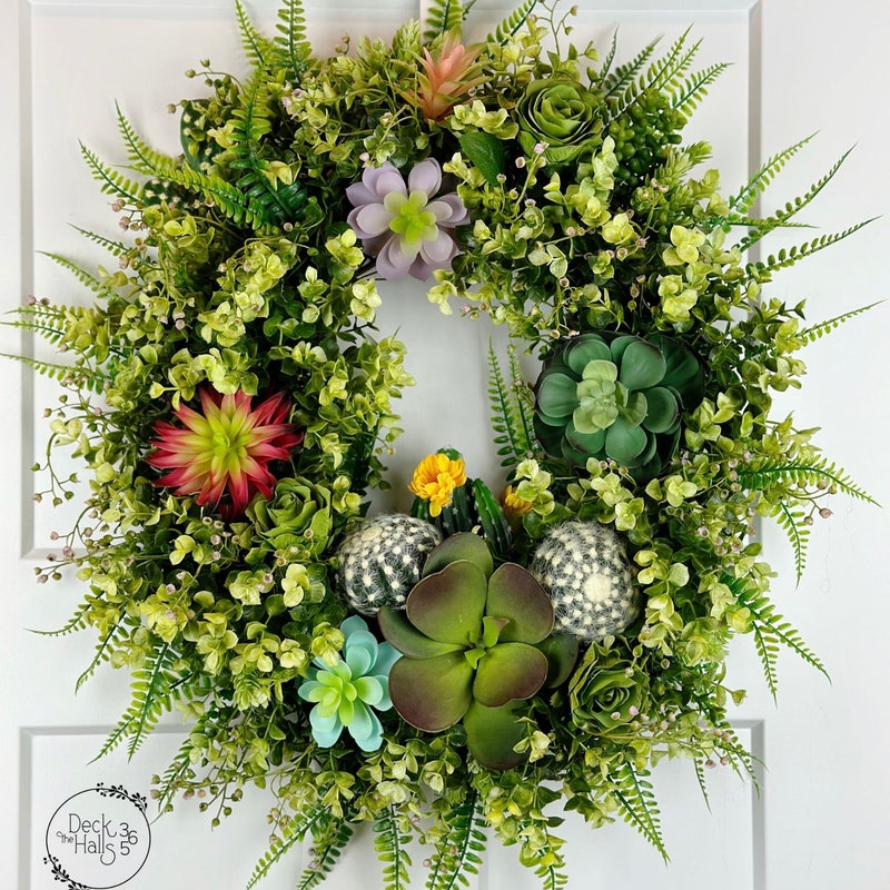 Designer Wreath - Etsy