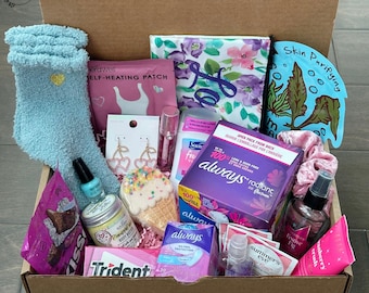 Congratulations, Buttercup, Welcome to Womanhood, First Period Kit ...