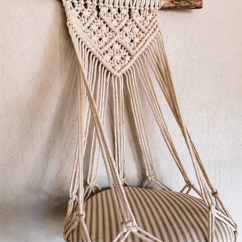 XL Macrame Pet Bet Cat Bed Nest Boho Pet Bed Pad - Etsy