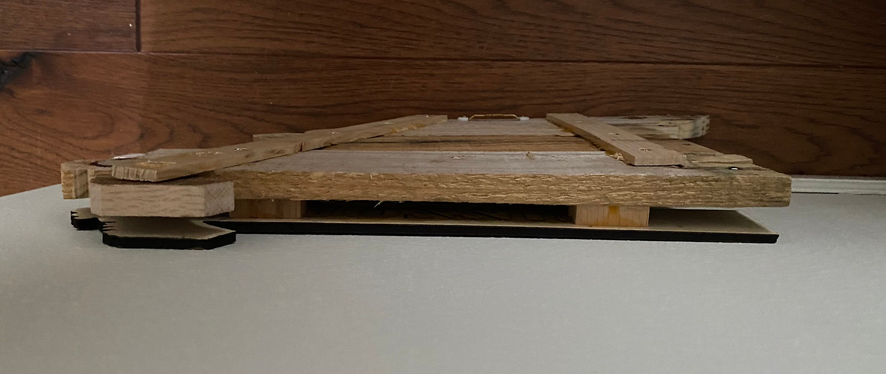 St Louis Skyline Pallet Wall Decor - Etsy