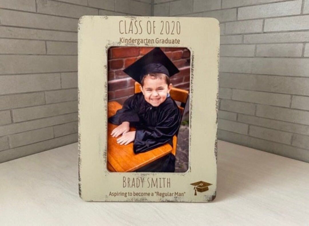 Graduation Picture Frame • Grad Frame • Graduation Gift • Graduation ...