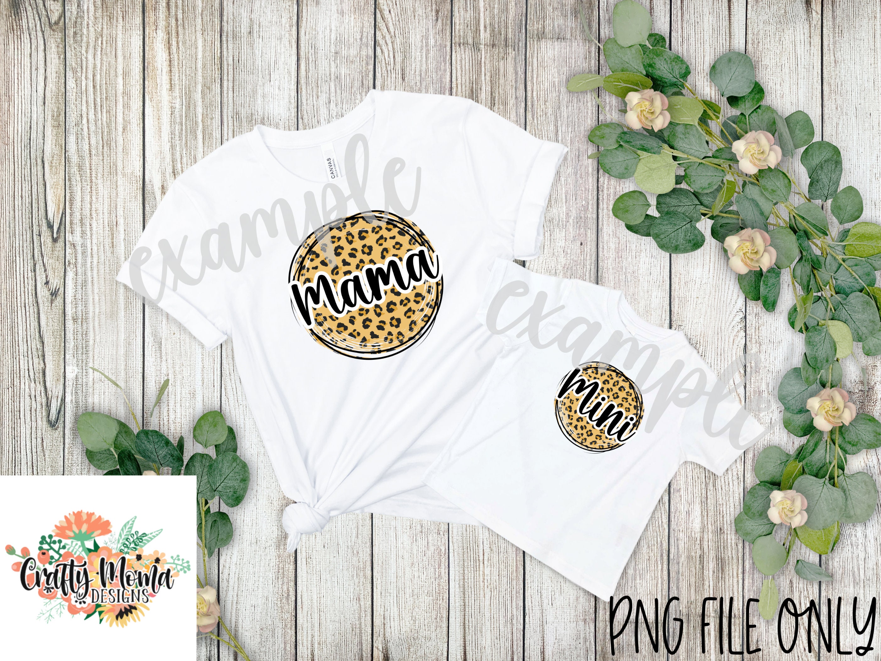Mama and Mini Png | Mama Mini Sublimation | Matching Mommy Mini Design ...