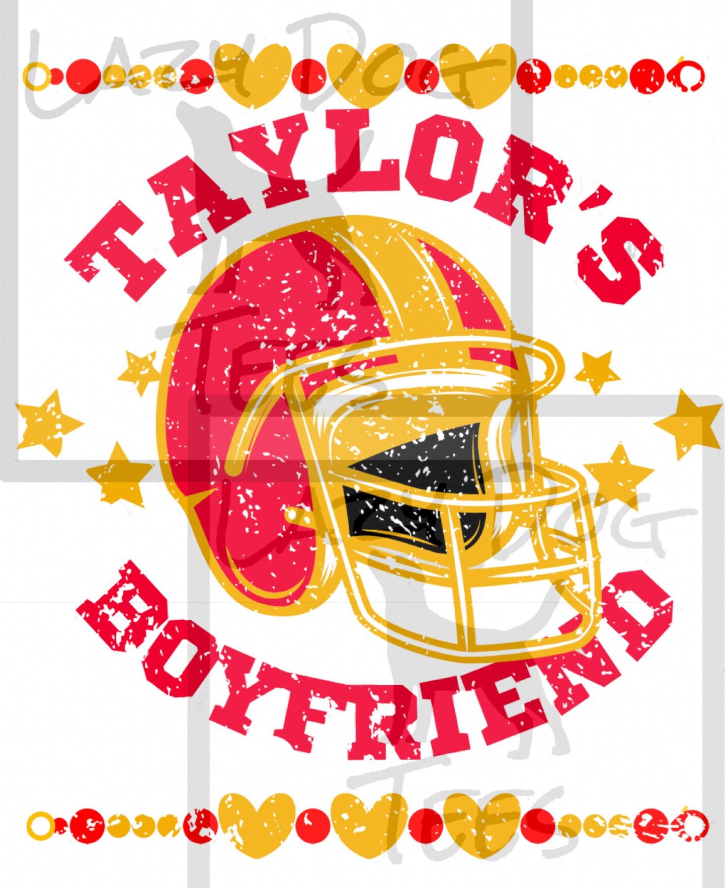 Taylor's Boyfriend PNG, Chiefs PNG, Superbowl 2024, Taylor Swift PNG - Etsy