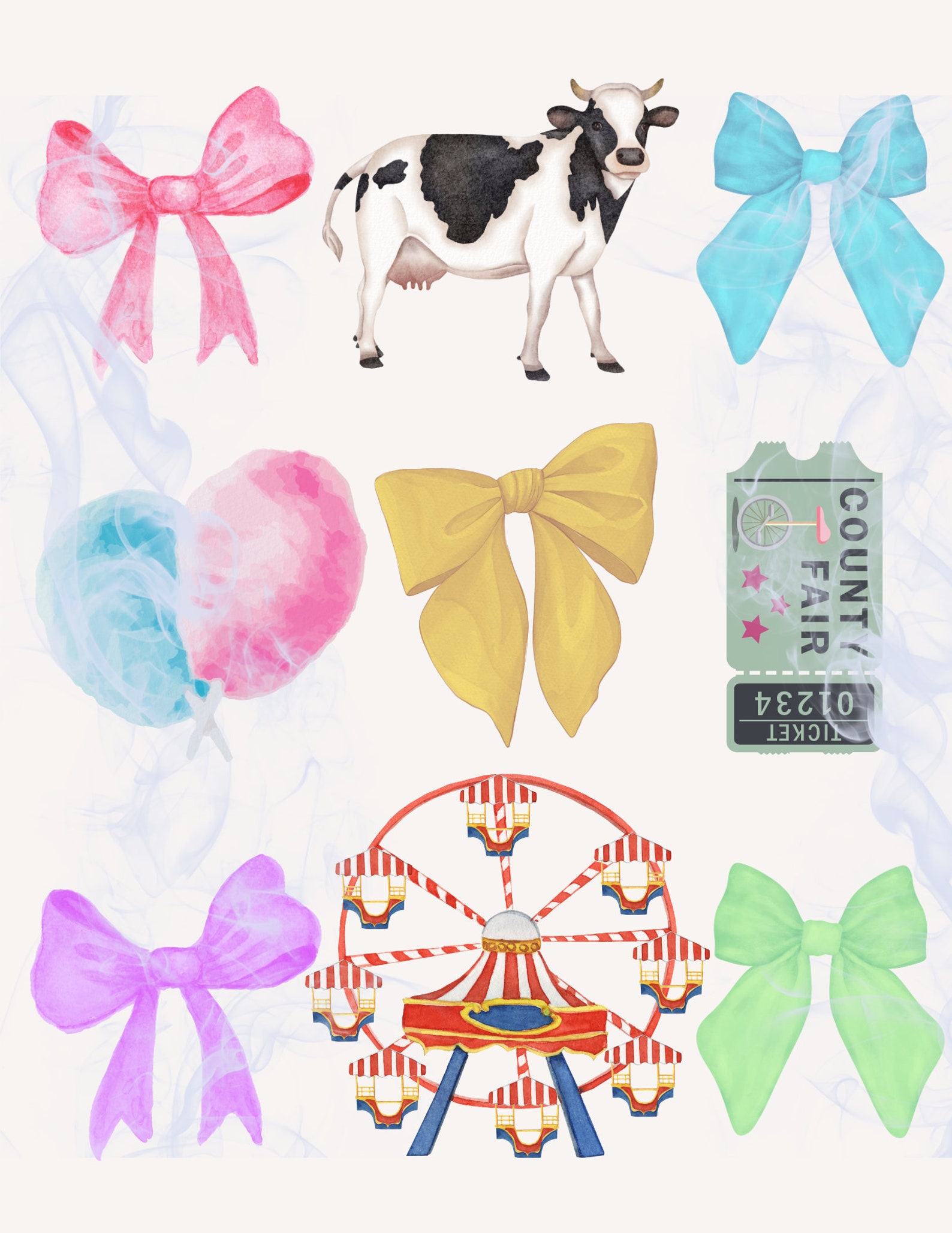 Fair PNG, County Fair PNG, GIRL Fair Png - Etsy Canada