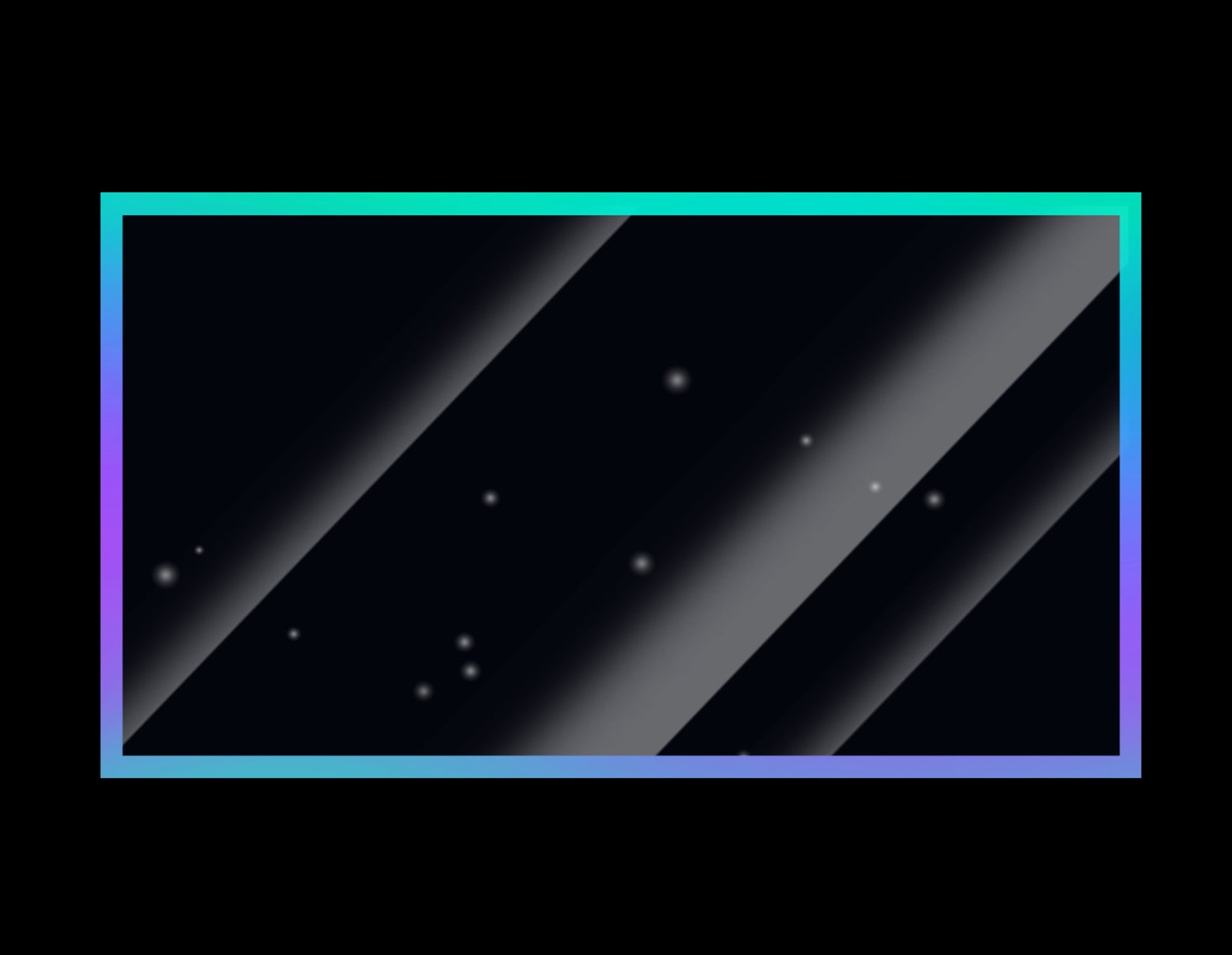 Webcam Overlay, Twitch Animated Facecam Overlay Magic Particles Twitch ...