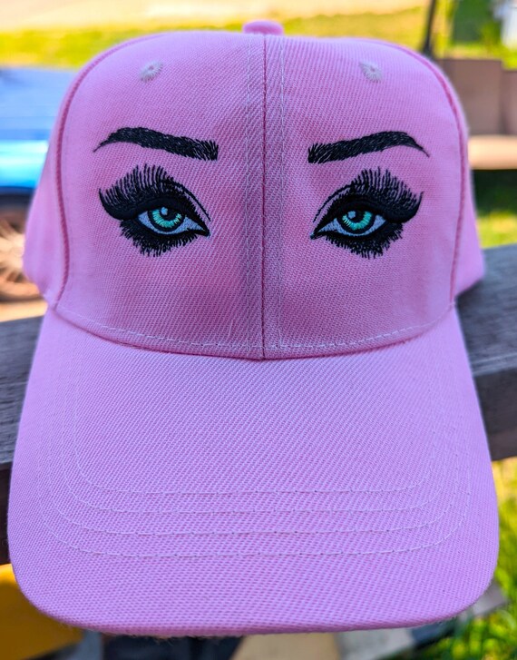 Eyes Eyebrow Cap Different Colors Color Caps - Etsy
