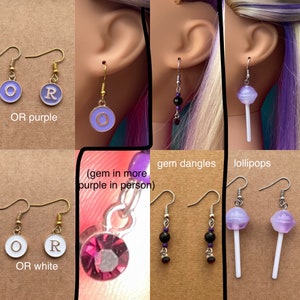 GUTS Jewelry | GUTS Earrings | GUTS Necklace - Etsy
