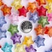 Colorful Star Phone Charm - Etsy
