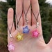 Colorful Star Phone Charm - Etsy