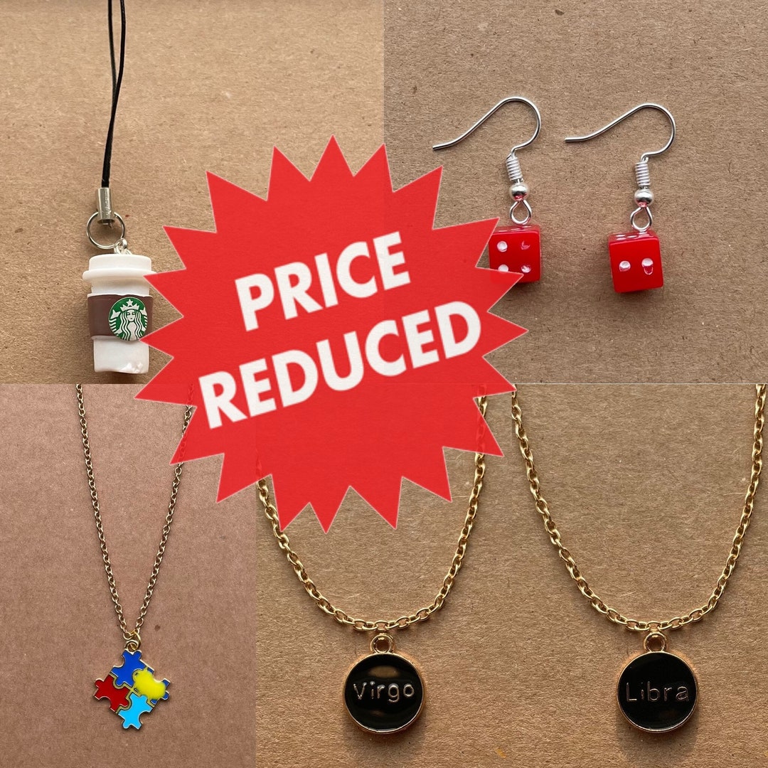 DISCOUNT BIN - Etsy
