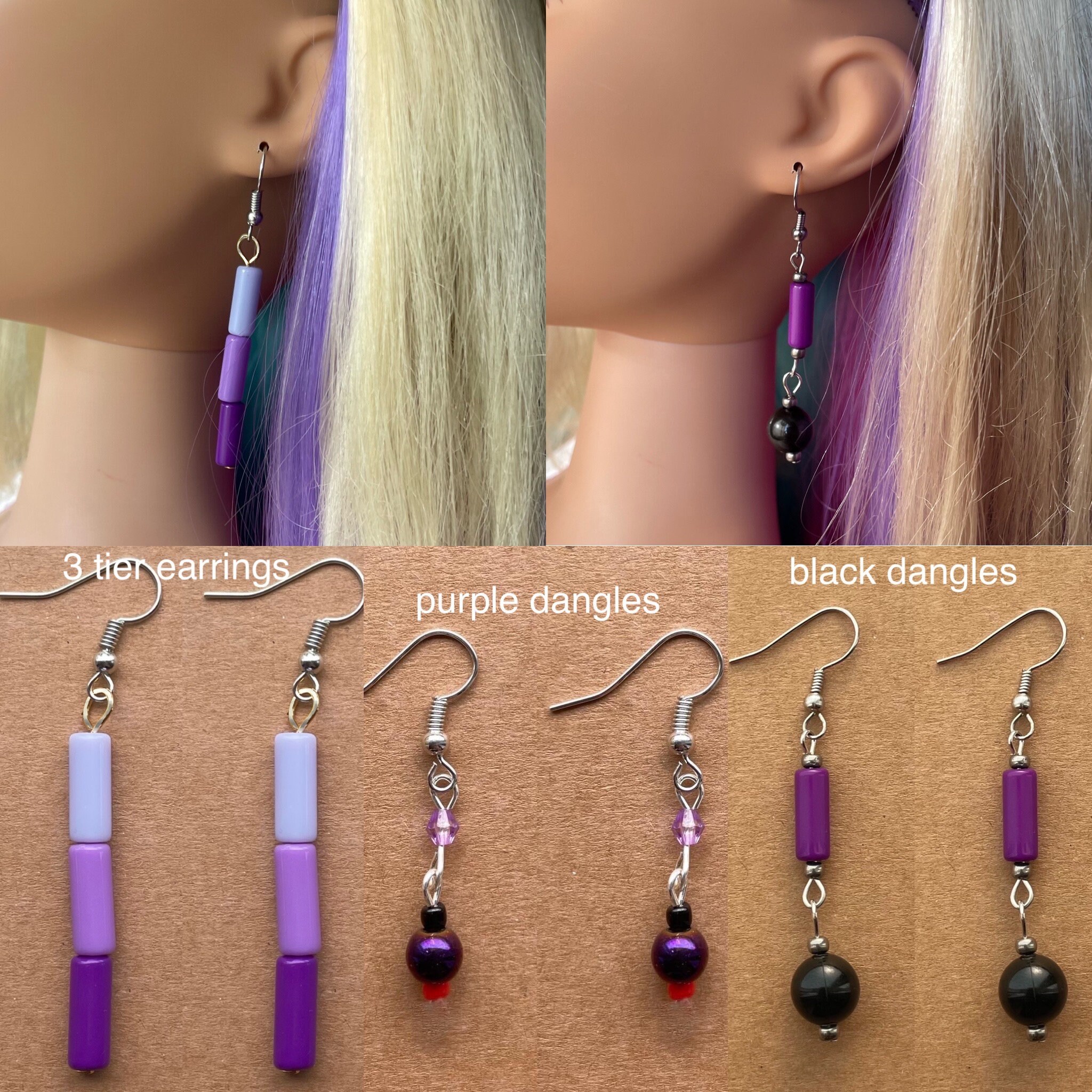 GUTS Jewelry | GUTS Earrings | GUTS Necklace - Etsy