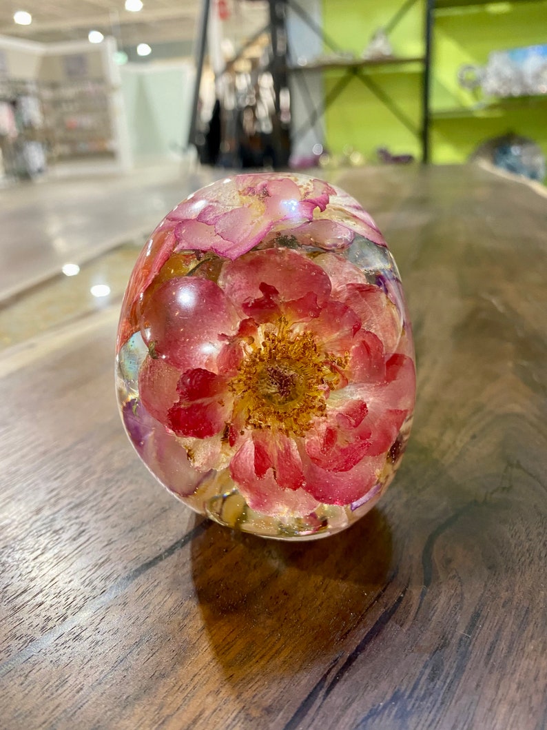 Custom Resin Skulls With Real Flowers. Roses Carnations - Etsy