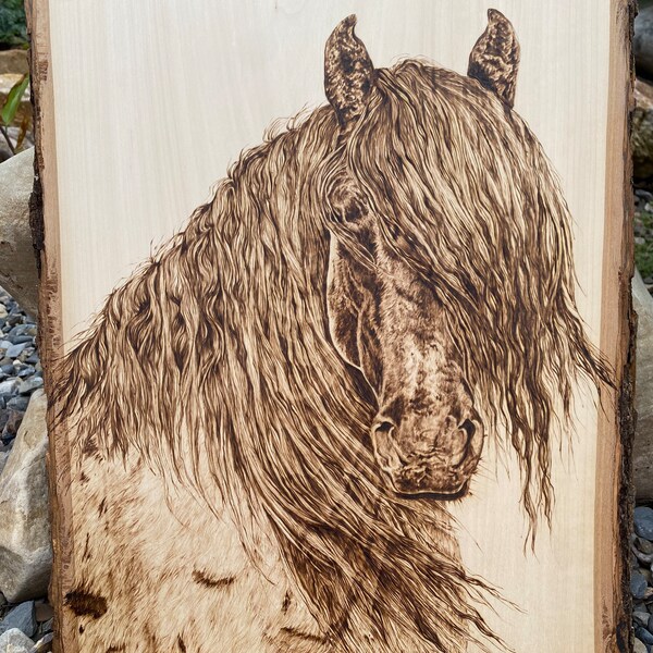Pyrography Wood - Etsy