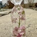 Made to Order Flower/resin Bag Decor Real Flowers Preserved in Resin ...