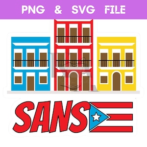 Sanse 2024 PNG & SVG FILE. Las Calles De La San Sebastian. - Etsy